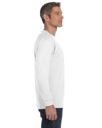 Jerzees 29LSR Dri-Power Active Long Sleeve 50/50 T-Shirt