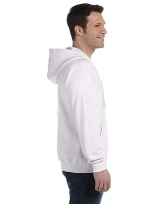 Gildan 18600 Heavy Blend Full-Zip Hooded Sweatshirt