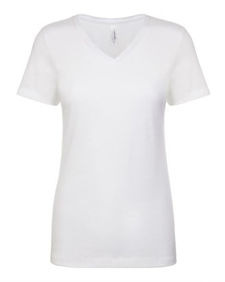 Next Level 1540 Womens Ideal V Neck