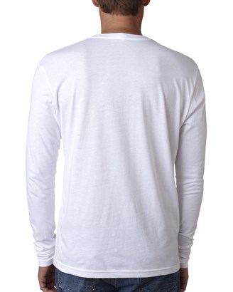 Next Level 3601 Premium Long Sleeve Crew