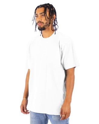 Shaka Wear SHGD Garment-Dyed Crewneck T-Shirt