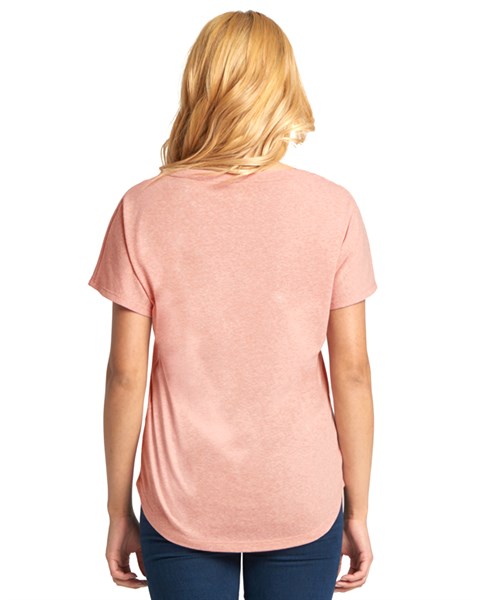 Next Level 6760 Women's Triblend Dolman Tee