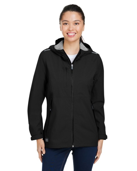 Dri Duck 9402 Ladies' Challenger Full-Zip Waterproof Jacket