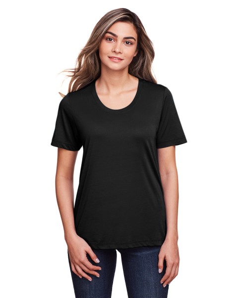 CORE365 CE111W Ladies' Fusion ChromaSoft Performance T-Shirt