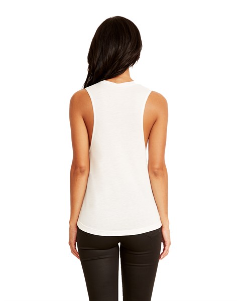 Next Level 5013 Women\'s Festival Muscle Tank