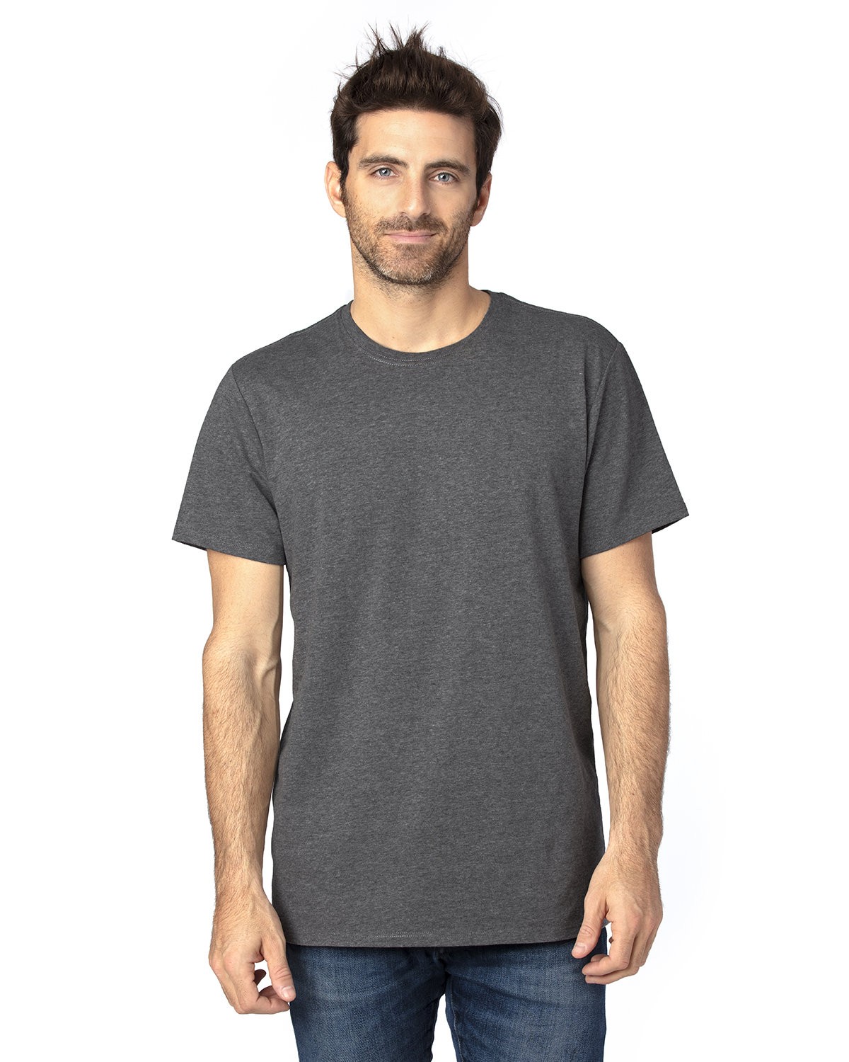 Threadfast Apparel 100A Unisex Ultimate CVC T-Shirt