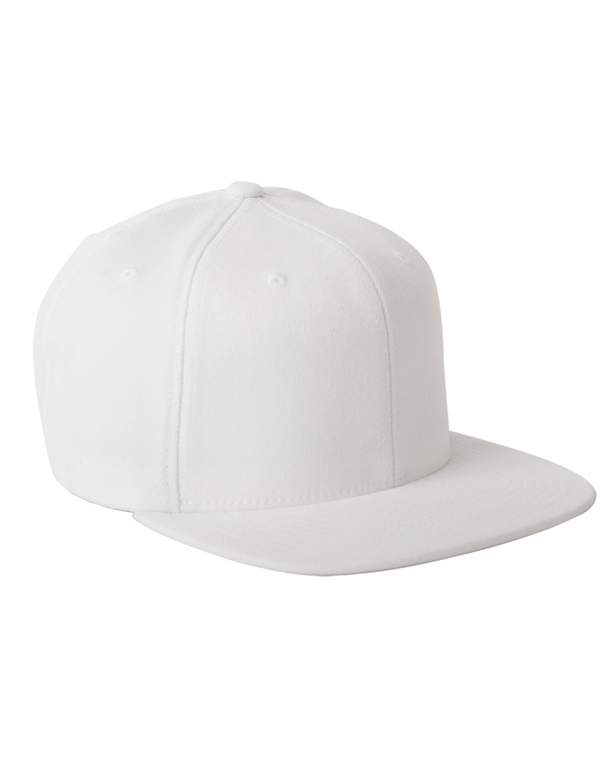 Flexfit 110F One Ten Flat Bill Snapback Cap
