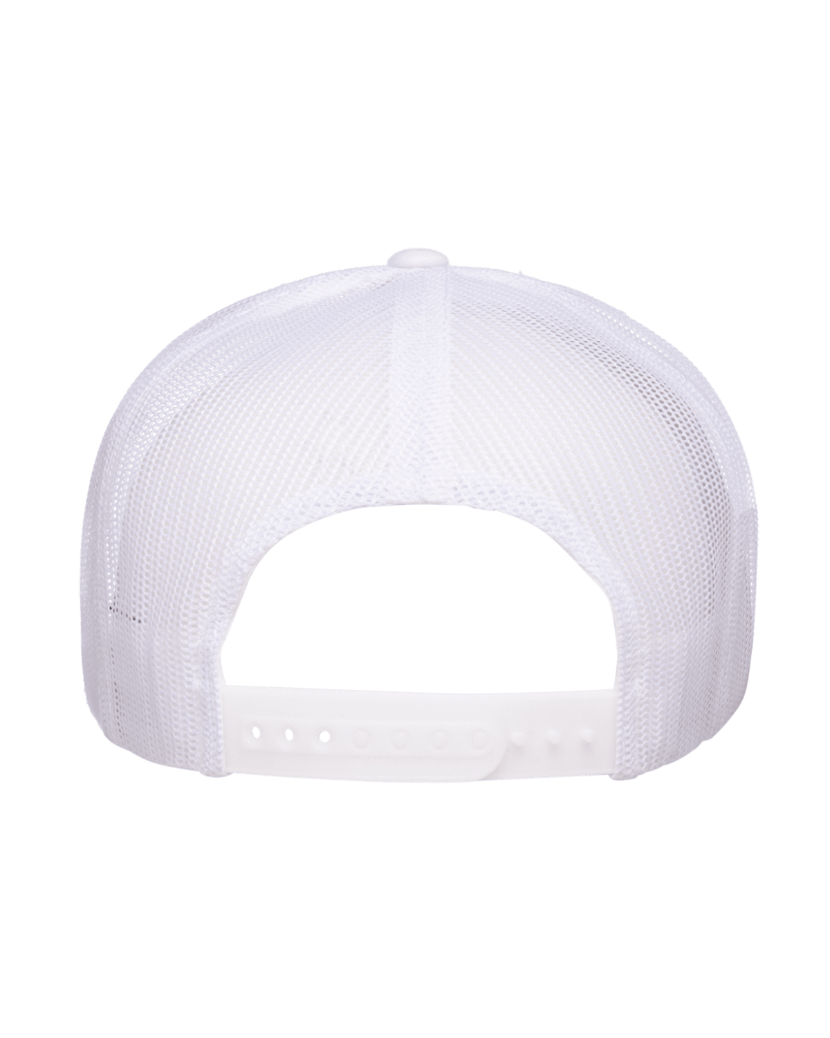 Yupoong 6006 Five-Panel Classic Trucker Cap