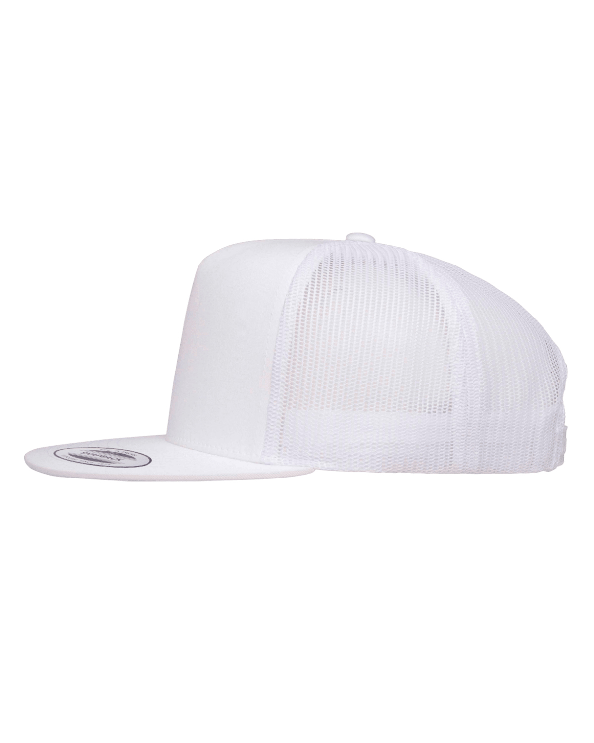 Yupoong 6006 Five-Panel Classic Trucker Cap