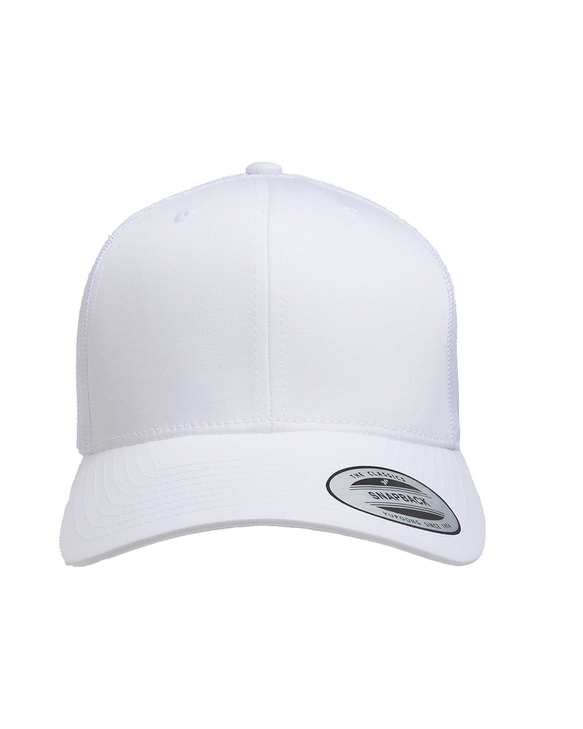 Yupoong 6606 Retro Trucker Cap