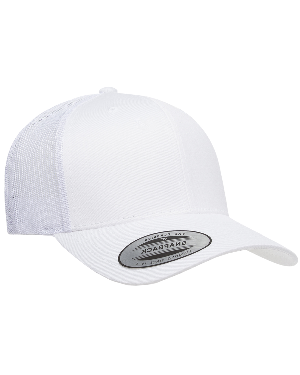Yupoong 6606 Retro Trucker Cap