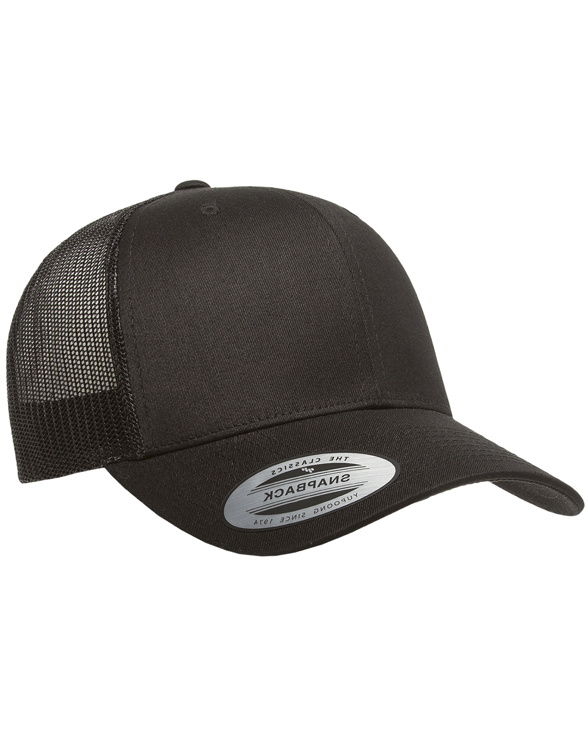 Yupoong 6606 Retro Trucker Cap