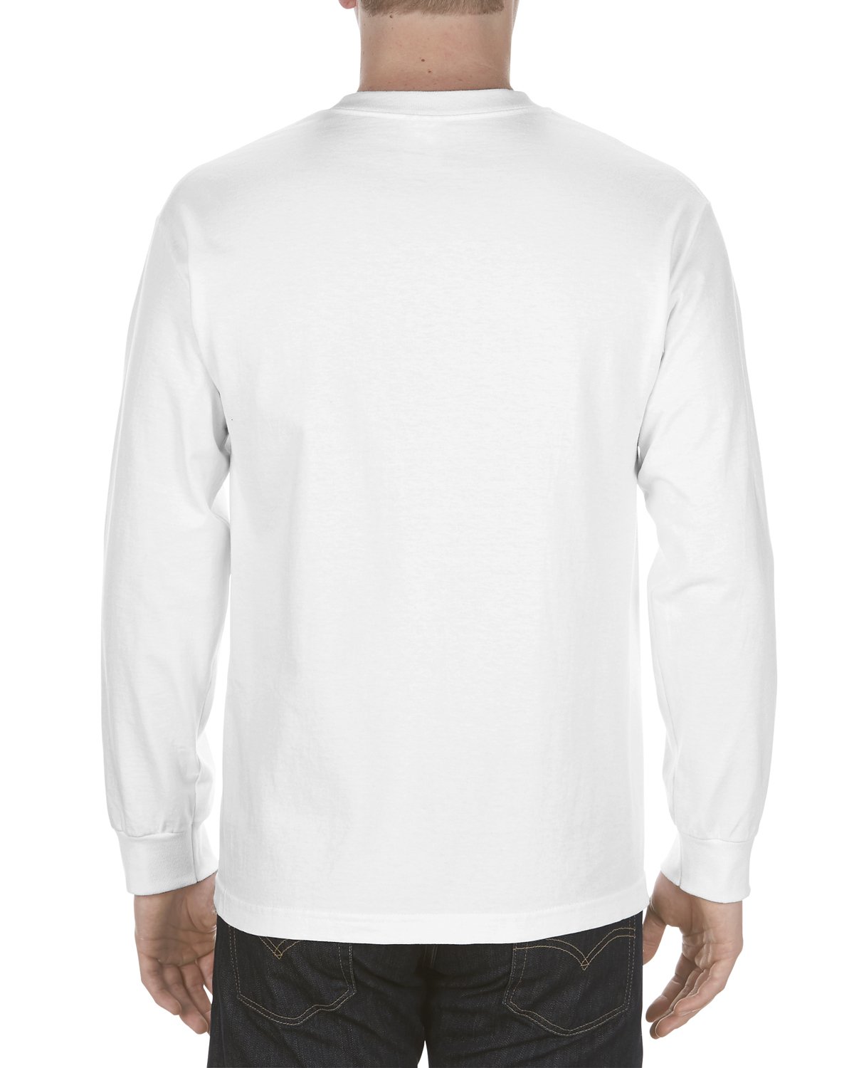 Alstyle 1304 Classic Long Sleeve Tee