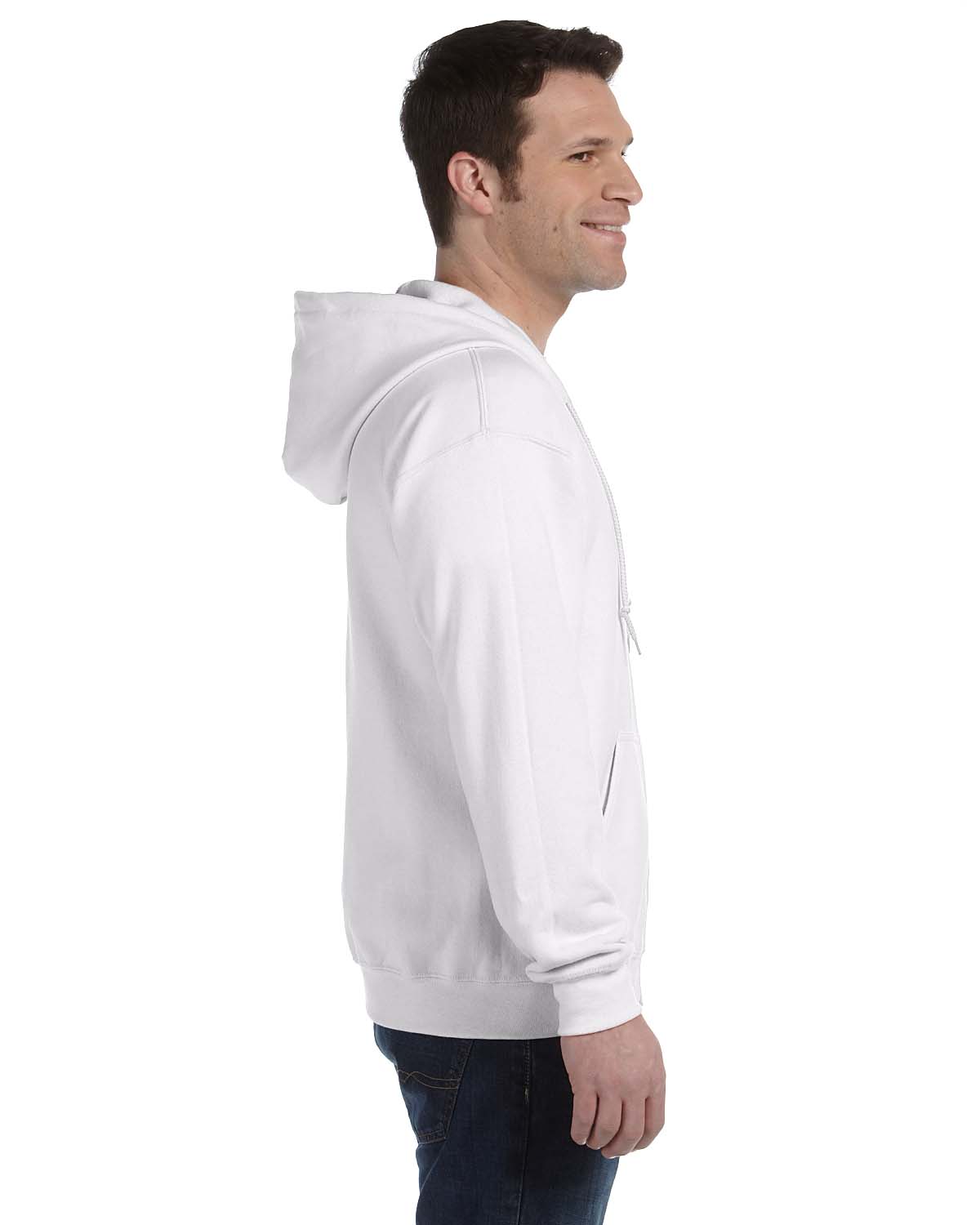 Gildan 18600 Heavy Blend Full-Zip Hooded Sweatshirt