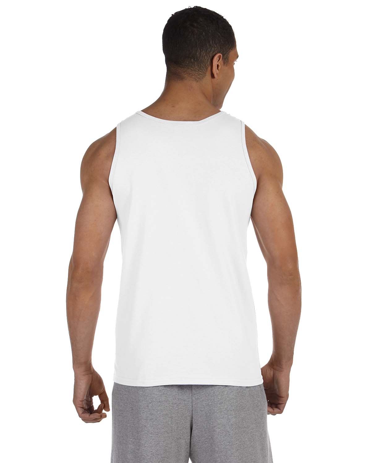 G220 Gildan 2200 Ultra Cotton Tank Top
