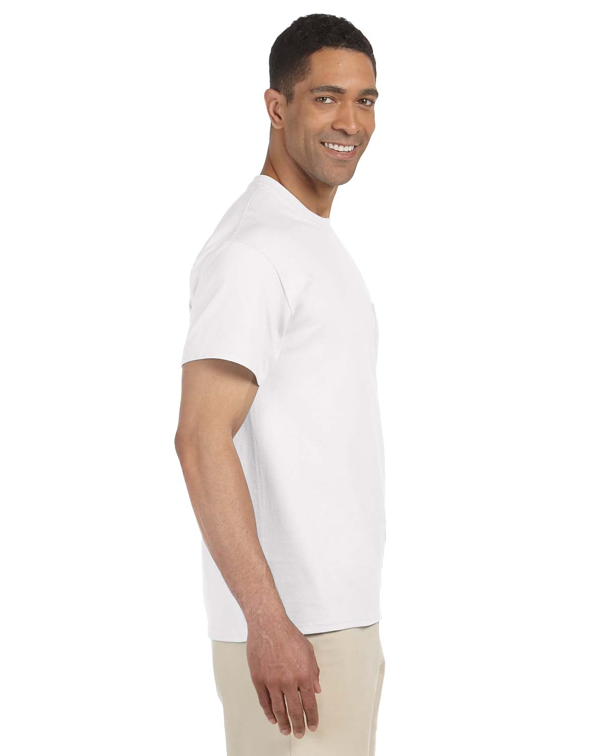 Gildan 2300 Ultra Cotton T Shirt With A Pocket