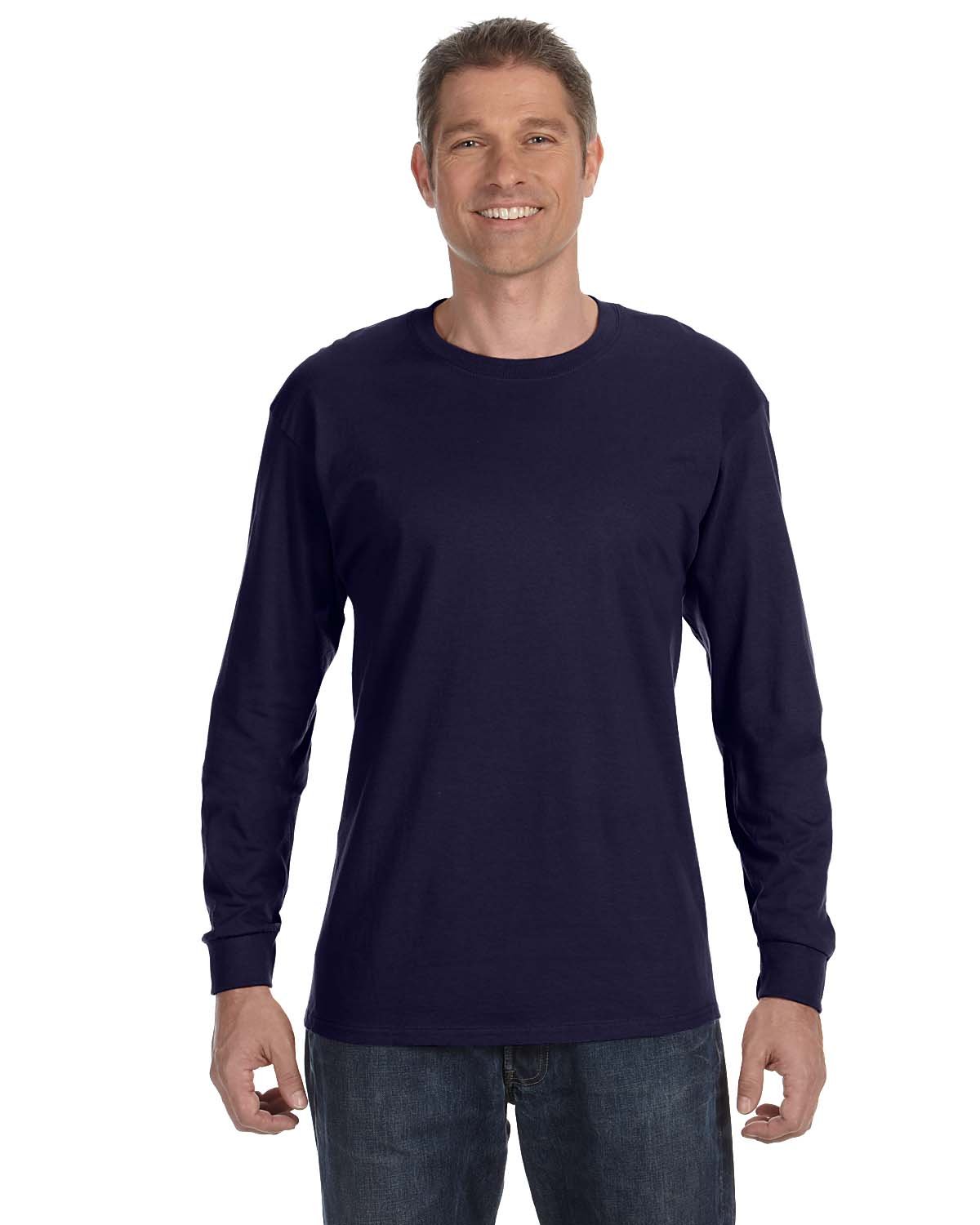Gildan 5400 Heavy Cotton Long Sleeve T-Shirt