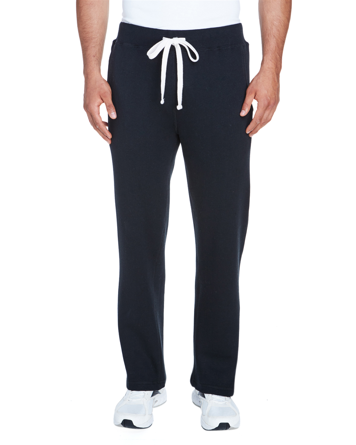 J. America 8992 Premium Open Bottom Sweatpants