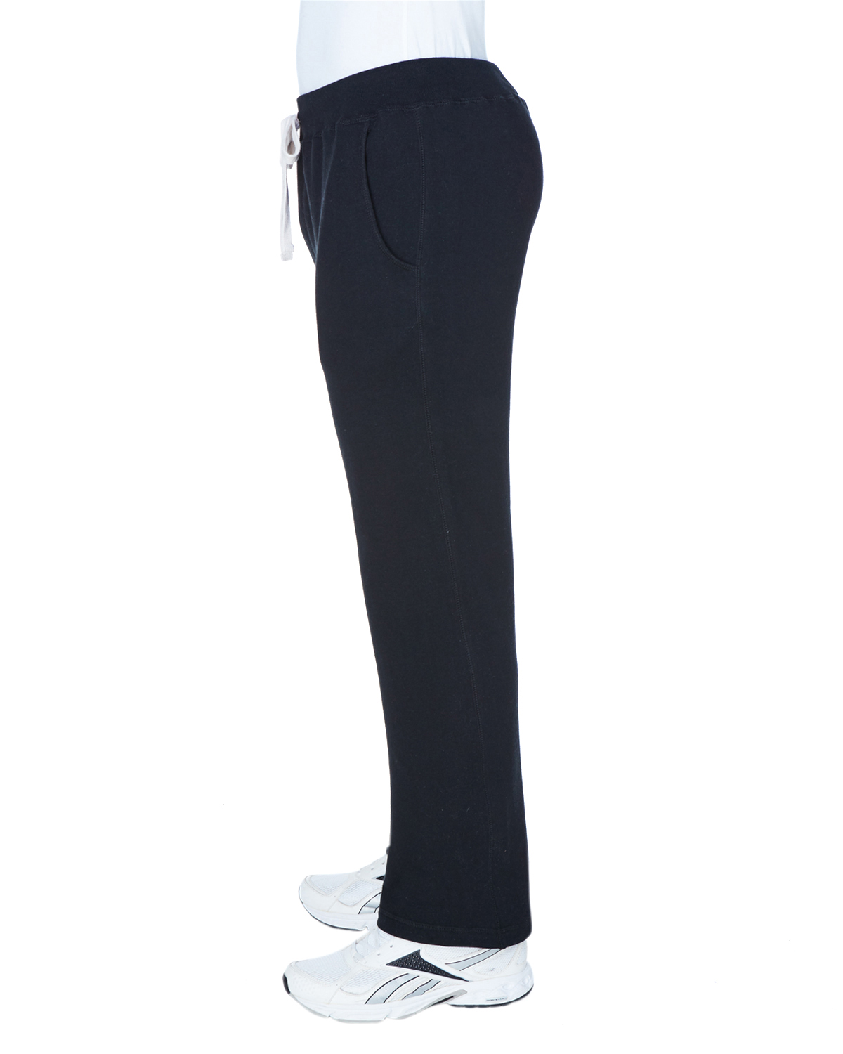 J. America 8992 Premium Open Bottom Sweatpants