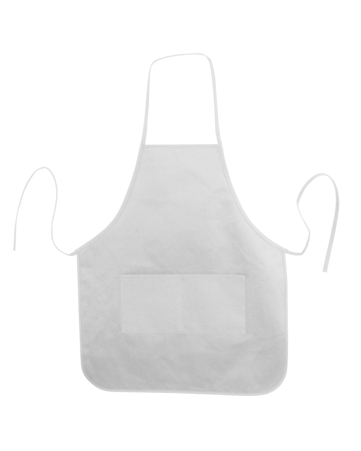 Liberty Bags 5505 Long Butcher Block Apron
