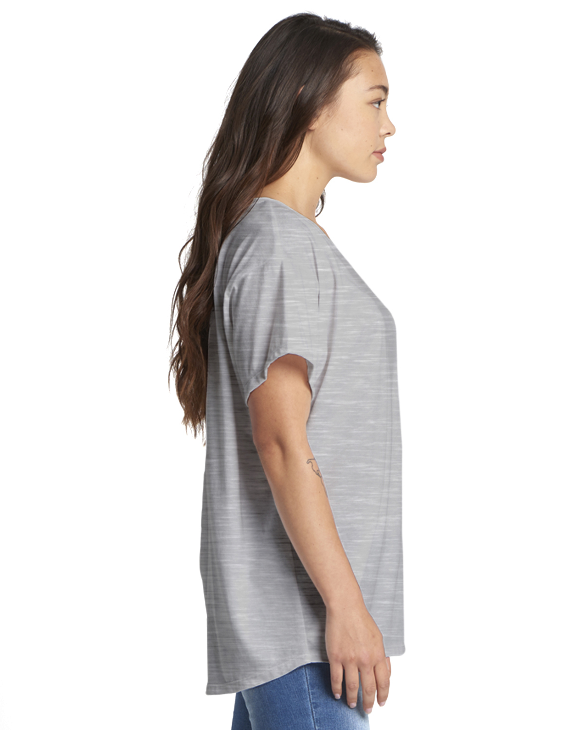 Next Level 1530 Women's Ideal Flow Tee