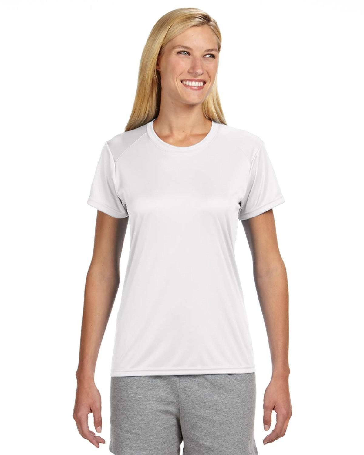 A4 NW3201 Women's Cooling Performance T-Shirt
