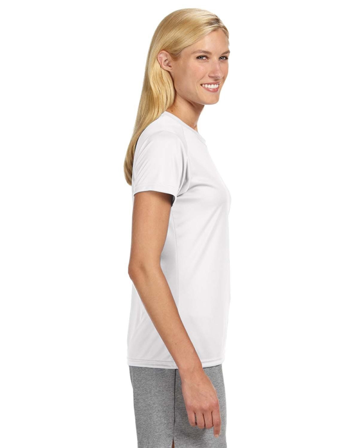 A4 NW3201 Women's Cooling Performance T-Shirt