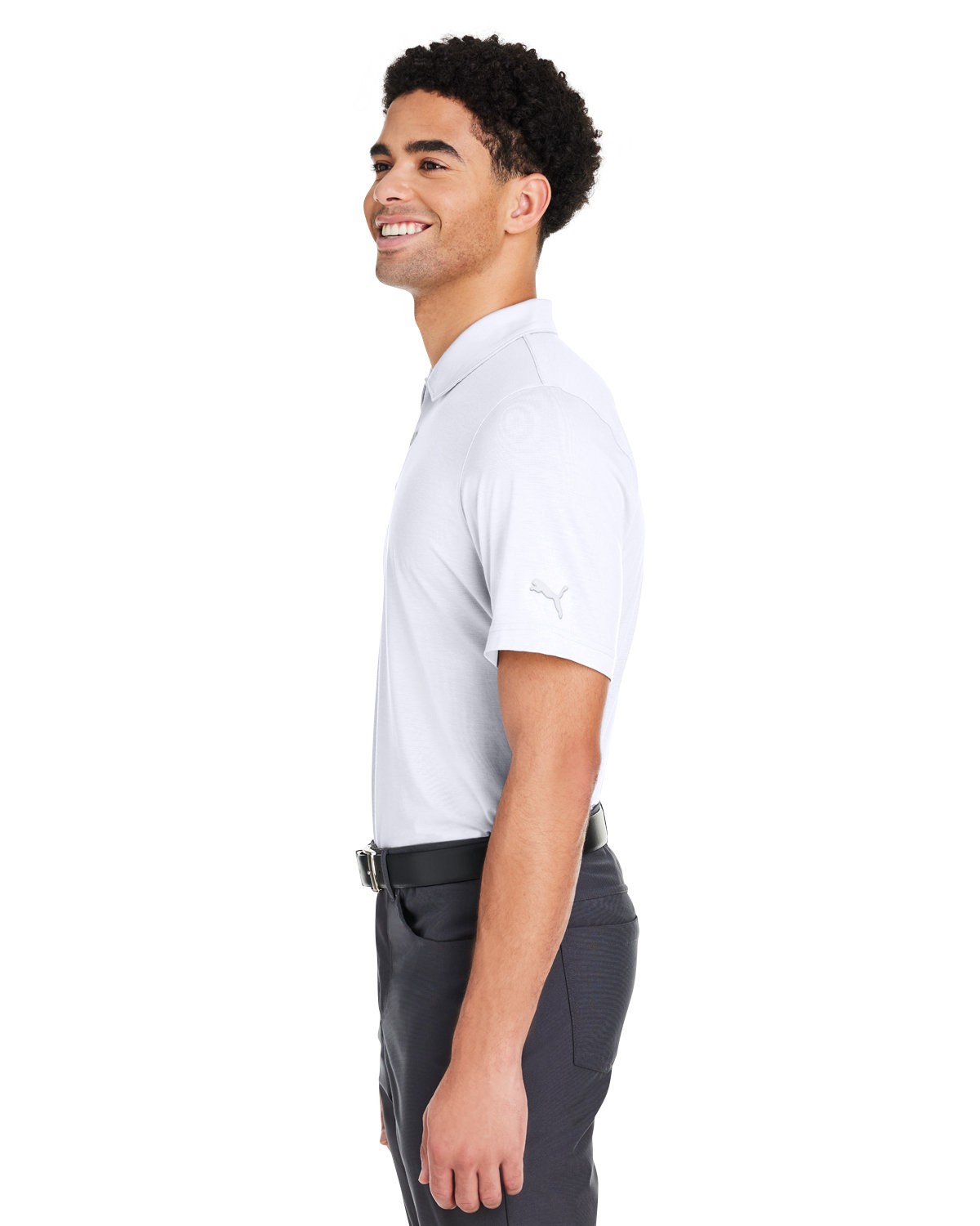 Puma Golf PG100 Men's Bandon Polo