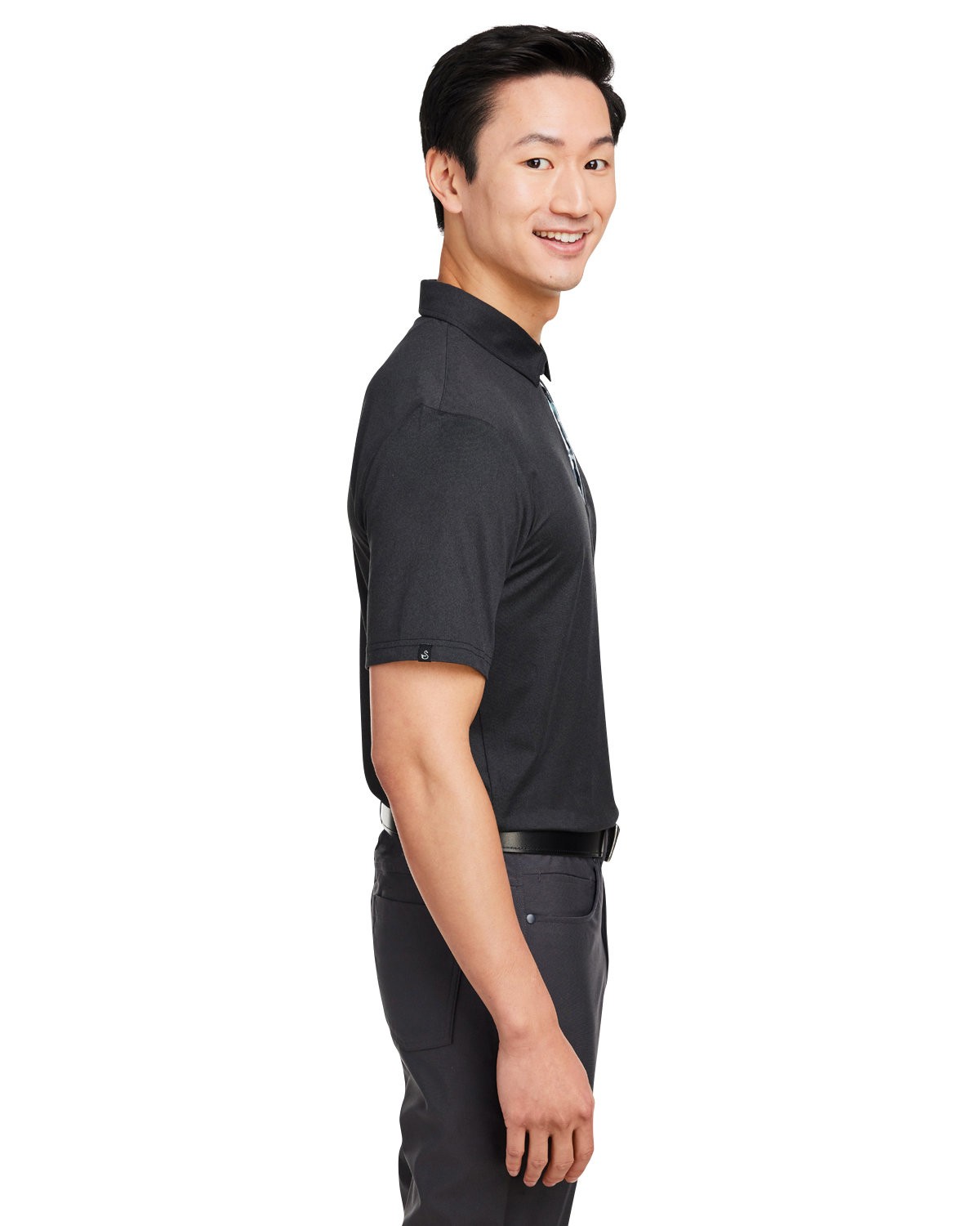 Swannies Golf SW2000 Men's James Polo