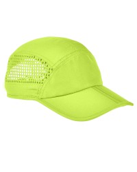 Big Accessories BA671 5-Panel Golf Cap