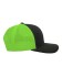 Pacific Headwear 104C Trucker Snapback Hat