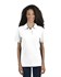 Jerzees 443W Women\\\'s Easy Care Double Mesh Ringspun Pique Sport Shirt