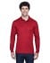 CORE365 88192 Men's Pinnacle Performance Long-Sleeve Pique Polo