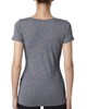 Next Level 6730 Women's Triblend Scoop