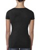Next Level 6730 Women's Triblend Scoop