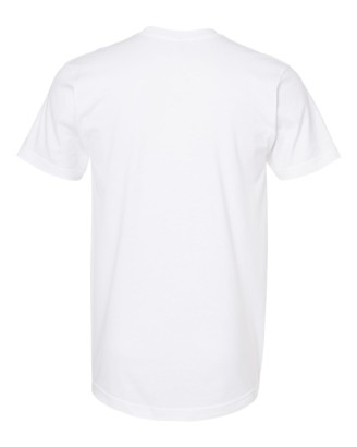 Tultex 202 Unisex Fine Jersey T-Shirt