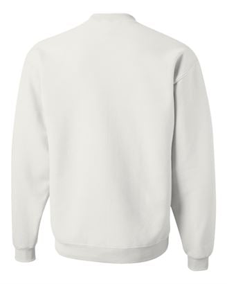Jerzees 562MR NuBlend Crewneck Sweatshirt