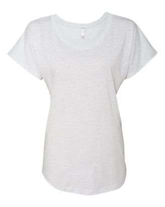 Next Level 6760 Women's Triblend Dolman Tee