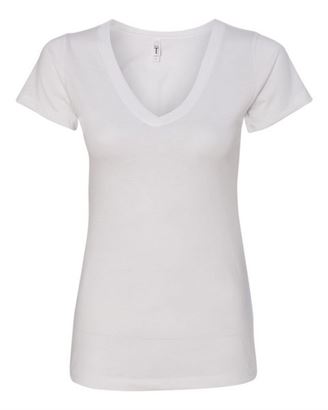 Next Level 1540 Womens Ideal V Neck