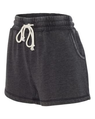 Boxercraft K11 Women's Enzyme-Washed Rally Shorts