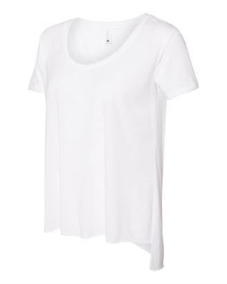 Next Level 5030 Women\'s Festival Scoopneck Tee