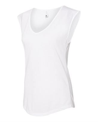Next Level 5040 Women\'s Festival Sleeveless V