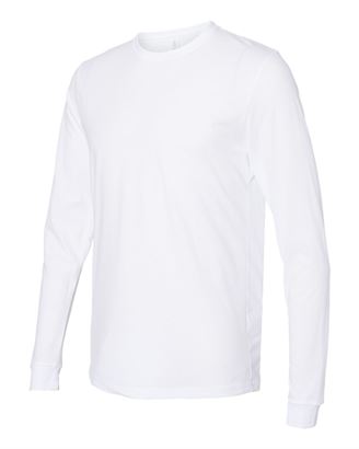 Next Level 6411 Unisex Sueded Long Sleeve Crew