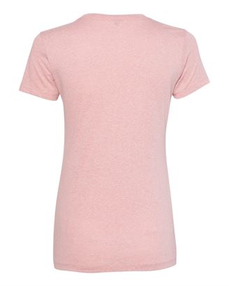 Next Level 6710 Women's Triblend Crew