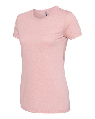 Next Level 6710 Women's Triblend Crew