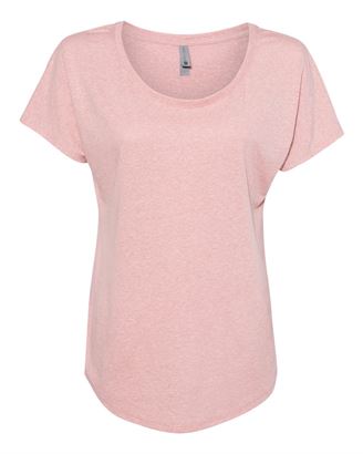 Next Level 6760 Women's Triblend Dolman Tee