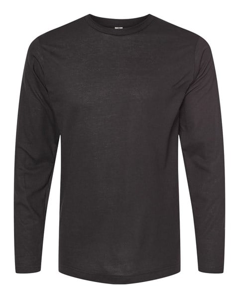 Tultex 242 Unisex Poly-Rich Long Sleeve T-Shirt