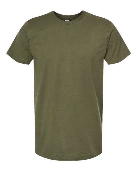 Tultex 202 Unisex Fine Jersey T-Shirt