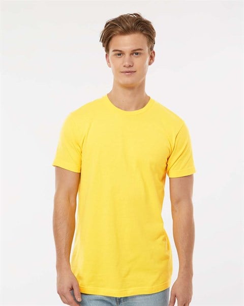 Tultex 202 Unisex Fine Jersey T-Shirt