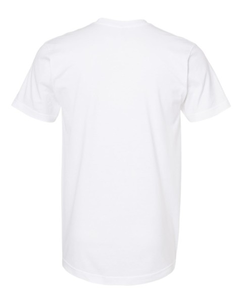 Tultex 202 Unisex Fine Jersey T-Shirt